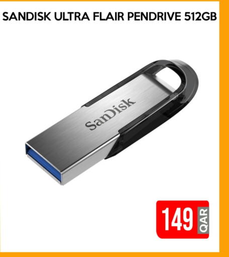 SANDISK Flash Drive in iCONNECT Qatar - Doha | D4D Online