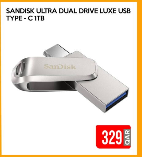 SANDISK Flash Drive in iCONNECT Qatar - Doha | D4D Online