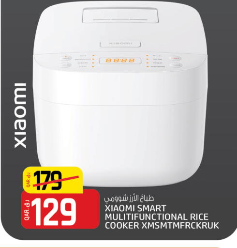 Rice Cooker in Saudia Hypermarket Qatar - Doha | D4D Online