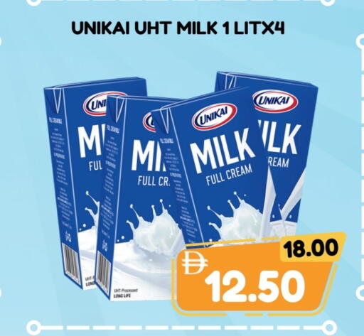 UNIKAI Long Life / UHT Milk in Al Madina Hypermarket UAE - Abu Dhabi ...