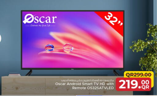 OSCAR Smart TV in Family Food Centre Qatar - Doha | D4D Online