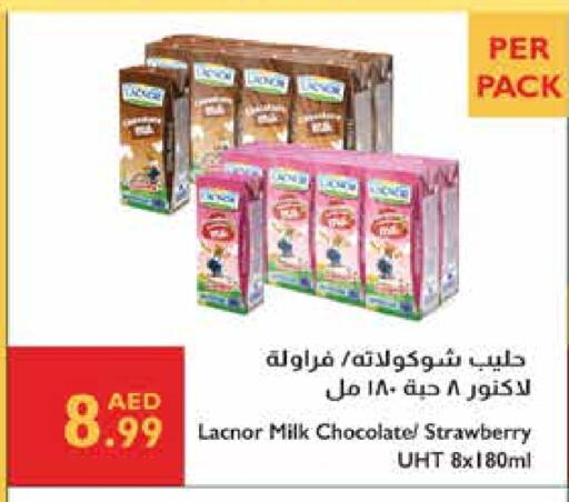 LACNOR Long Life / UHT Milk in Lulu Hypermarket UAE - Dubai | D4D Online