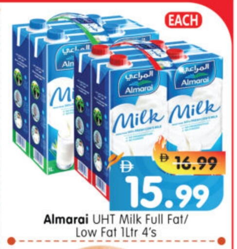 ALMARAI Long Life / UHT Milk in Al Madina Hypermarket UAE - Abu Dhabi ...