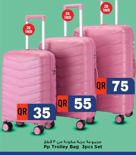 Trolley in Carrefour Qatar - Doha | D4D Online