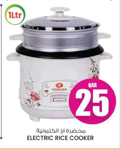 Rice Cooker in Paris Hypermarket Qatar - Doha | D4D Online