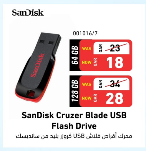 SANDISK Flash Drive in iCONNECT Qatar - Doha | D4D Online