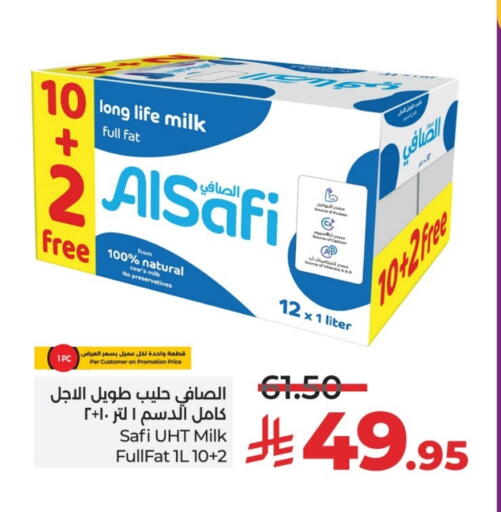 AL SAFI Long Life / UHT Milk in Nesto KSA, Saudi Arabia, Saudi - Riyadh ...