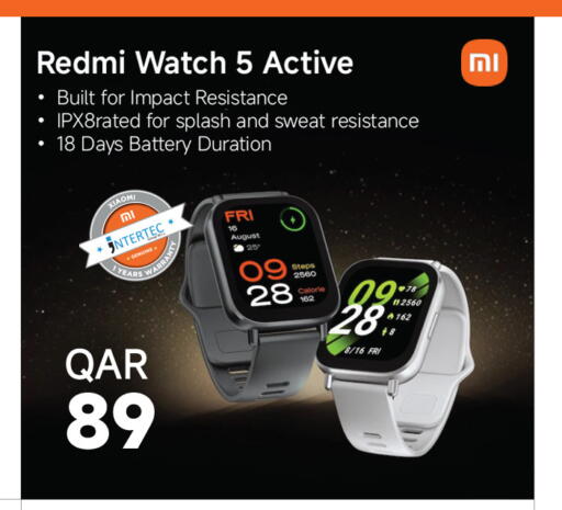 REDMI in Jarir Bookstore Qatar - Doha | D4D Online
