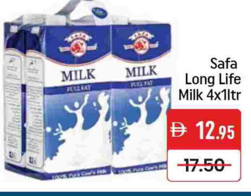 SAFA Long Life / UHT Milk in Mango Hypermarket LLC UAE - Dubai | D4D Online