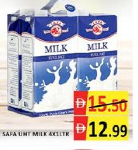 SAFA Long Life / UHT Milk in Mango Hypermarket LLC UAE - Dubai | D4D Online