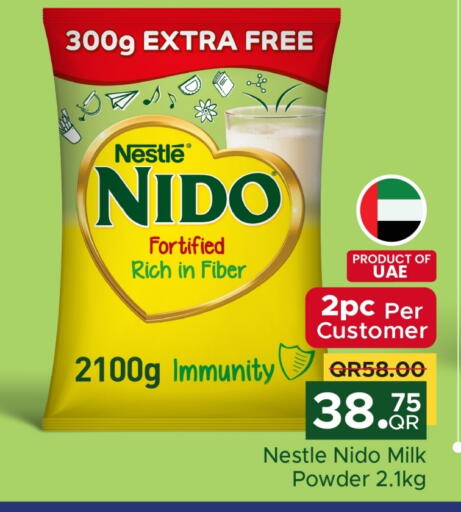 NIDO Milk Powder in Rawabi Hypermarket Qatar - Al Khor | D4D Online