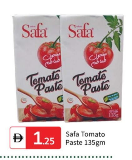 SAFA Tomato Paste in Mango Hypermarket LLC UAE - Dubai | D4D Online