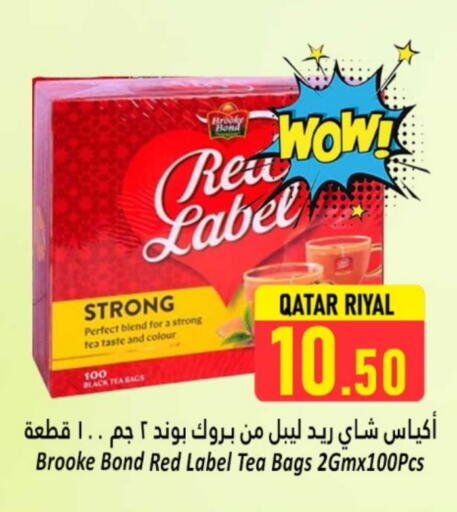 RED LABEL Tea Bags in Dana Hypermarket Qatar - Al Rayyan | D4D Online