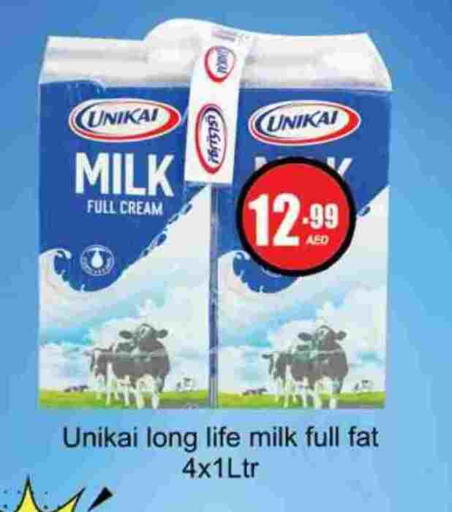 UNIKAI Full Cream Milk in Nesto Hypermarket UAE - Ras al Khaimah | D4D ...
