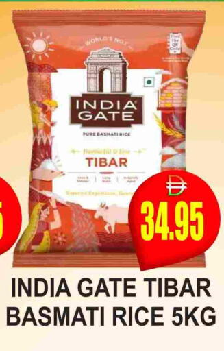 INDIA GATE Basmati / Biryani Rice in Mark & Save UAE - Dubai | D4D Online