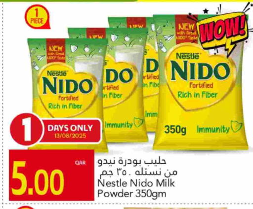 NIDO Milk Powder in City Hypermarket Qatar - Doha | D4D Online