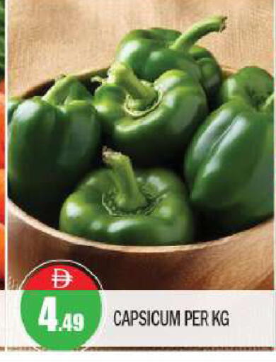 Chilli / Capsicum in Al Madina Hypermarket UAE - Abu Dhabi | D4D Online