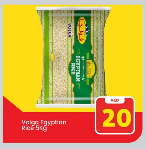 VOLGA Calrose Rice in Mark & Save UAE - Abu Dhabi | D4D Online