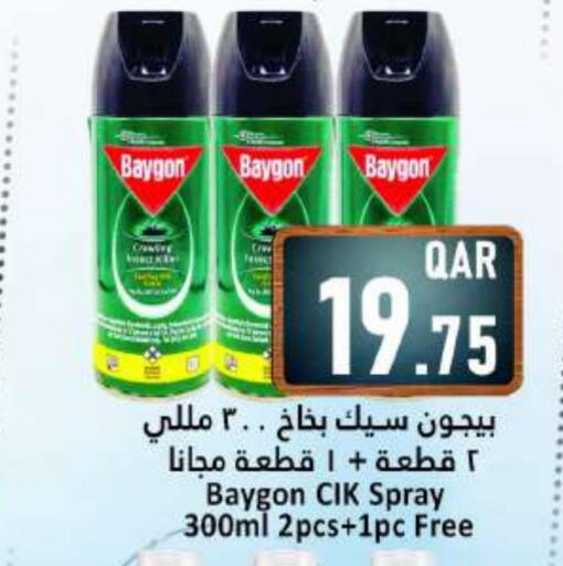BAYGON in Retail Mart Qatar - Doha | D4D Online