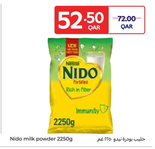 NIDO Milk Powder in SPAR Qatar - Doha | D4D Online