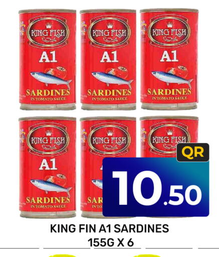 Sardines - Canned in Majlis Hypermarket Qatar - Doha | D4D Online