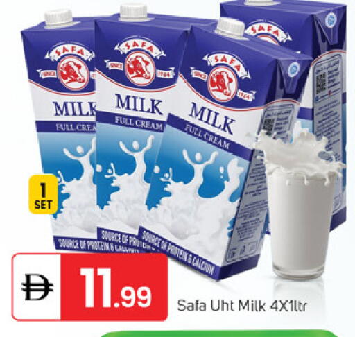 SAFA Long Life / UHT Milk in Neomart Hypermarket UAE - Sharjah / Ajman ...