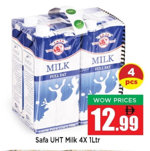 SAFA Long Life / UHT Milk in Neomart Hypermarket UAE - Sharjah / Ajman ...