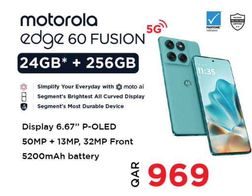 MOTOROLA in Cairo Phones Qatar - Doha | D4D Online