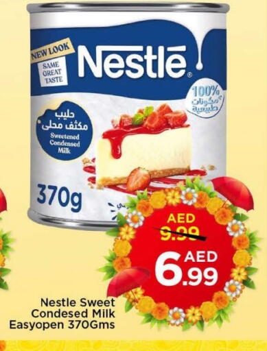 NESTLE Condensed Milk in Mark & Save UAE - Sharjah / Ajman | D4D Online