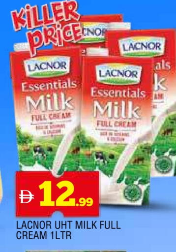 LACNOR Full Cream Milk in NIGHT TO NIGHT DEPARTMENT STORE UAE - Sharjah ...