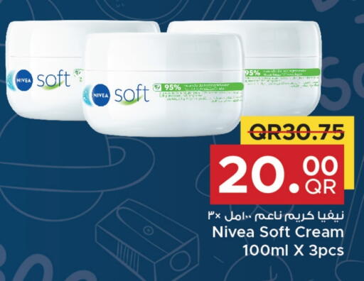 Nivea Face Cream in Family Food Centre Qatar - Al Wakra | D4D Online