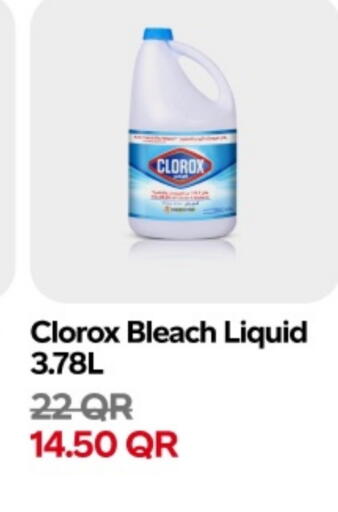CLOROX Bleach in SPAR Qatar - Doha | D4D Online