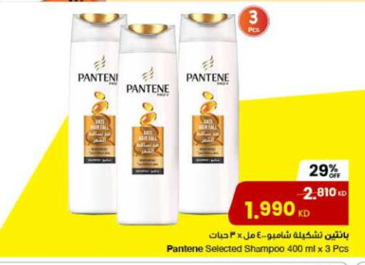 PANTENE Shampoo / Conditioner in The Sultan Center Kuwait - Kuwait City ...