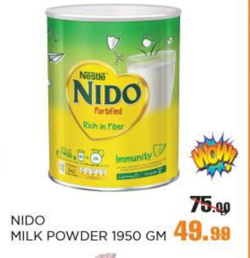 NIDO Milk Powder in Nesto Hypermarket UAE - Abu Dhabi | D4D Online