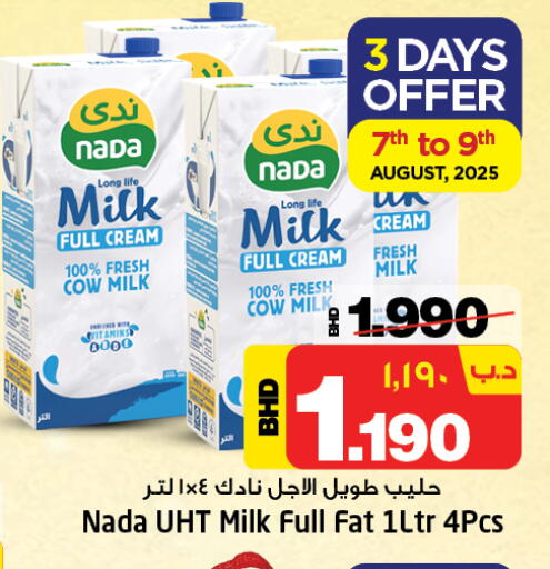 NADEC Long Life / UHT Milk in NESTO Bahrain | D4D Online