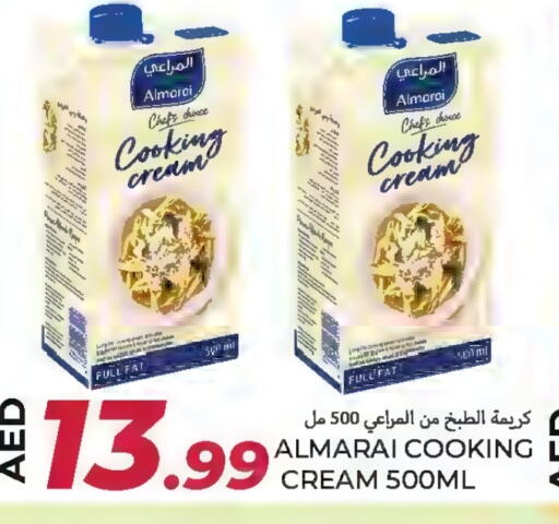 ALMARAI Whipping / Cooking Cream in SPAR Hyper Market UAE - Sharjah ...