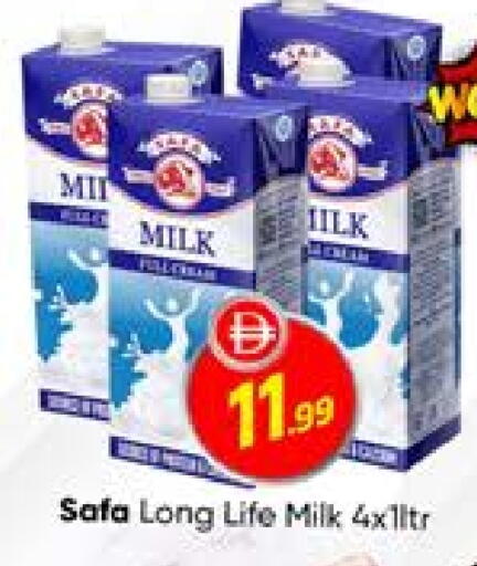 SAFA Long Life / UHT Milk in TALAL MARKET UAE - Sharjah / Ajman | D4D ...
