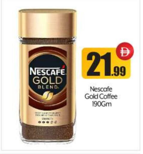 NESCAFE GOLD Coffee in EXPRESS AL MADEENA HYPERMARKET LLC UAE - Abu ...