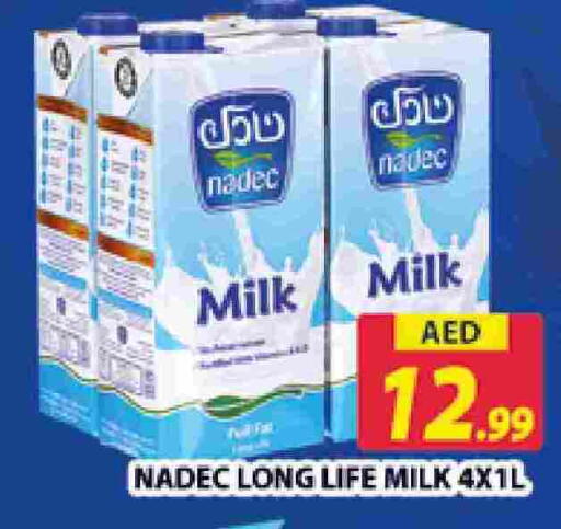 NADEC Long Life / UHT Milk in AL MADINA (Dubai) UAE - Dubai | D4D Online