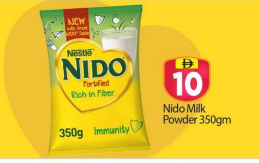NIDO Milk Powder in ROYAL GULF HYPERMARKET LLC UAE - Abu Dhabi | D4D Online