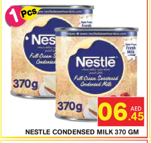 NESTLE Condensed Milk in ROYAL GULF HYPERMARKET LLC UAE - Abu Dhabi ...