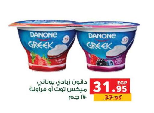 DANONE Greek Yoghurt in Panda Egypt - Cairo | D4D Online