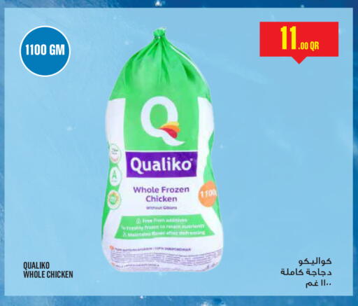 QUALIKO Frozen Whole Chicken in Monoprix Qatar - Doha | D4D Online