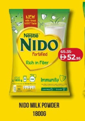 NIDO Milk Powder in Lulu Hypermarket UAE - Abu Dhabi | D4D Online