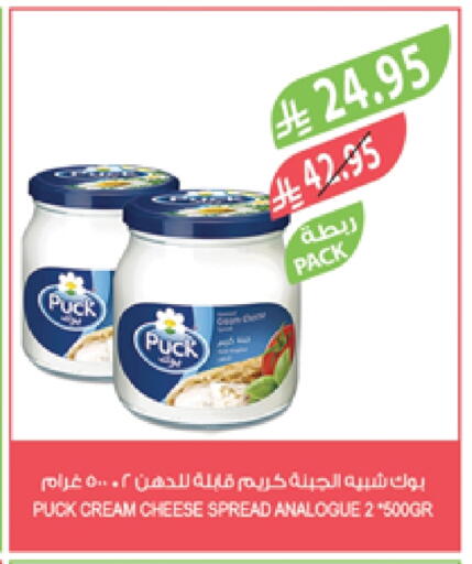 PUCK Analogue cream in Al Amer Market KSA, Saudi Arabia, Saudi - Al ...