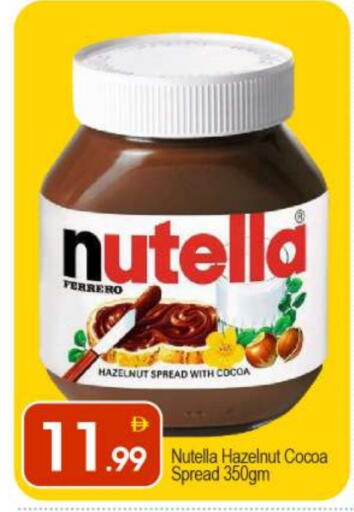 NUTELLA Chocolate Spread in AL MADINA (Dubai) UAE - Dubai | D4D Online