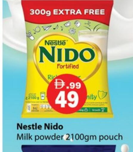 NIDO Milk Powder in Zain Mart Supermarket UAE - Ras al Khaimah | D4D Online