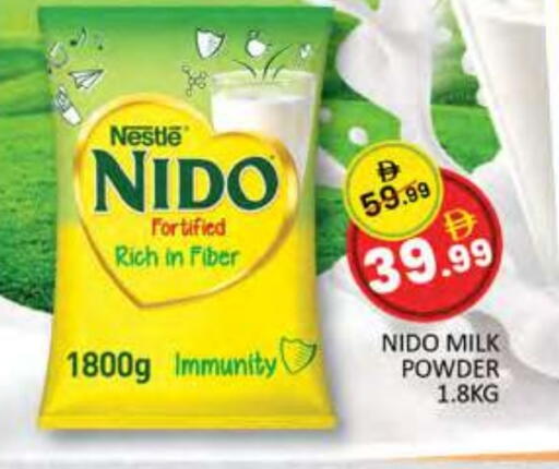 NIDO Milk Powder in Al Madina UAE - Dubai | D4D Online