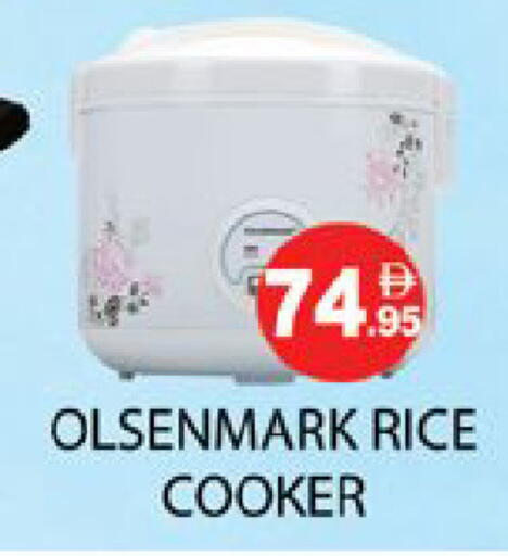 OLSENMARK Rice Cooker in Nesto Hypermarket UAE - Ras al Khaimah | D4D ...