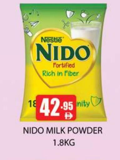 NIDO Milk Powder in Gulf Hypermarket LLC UAE - Ras al Khaimah | D4D Online